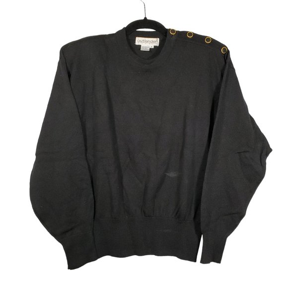 Outlander | Sweaters | Vtg 8s Outlander Studio Knit Sweater ...